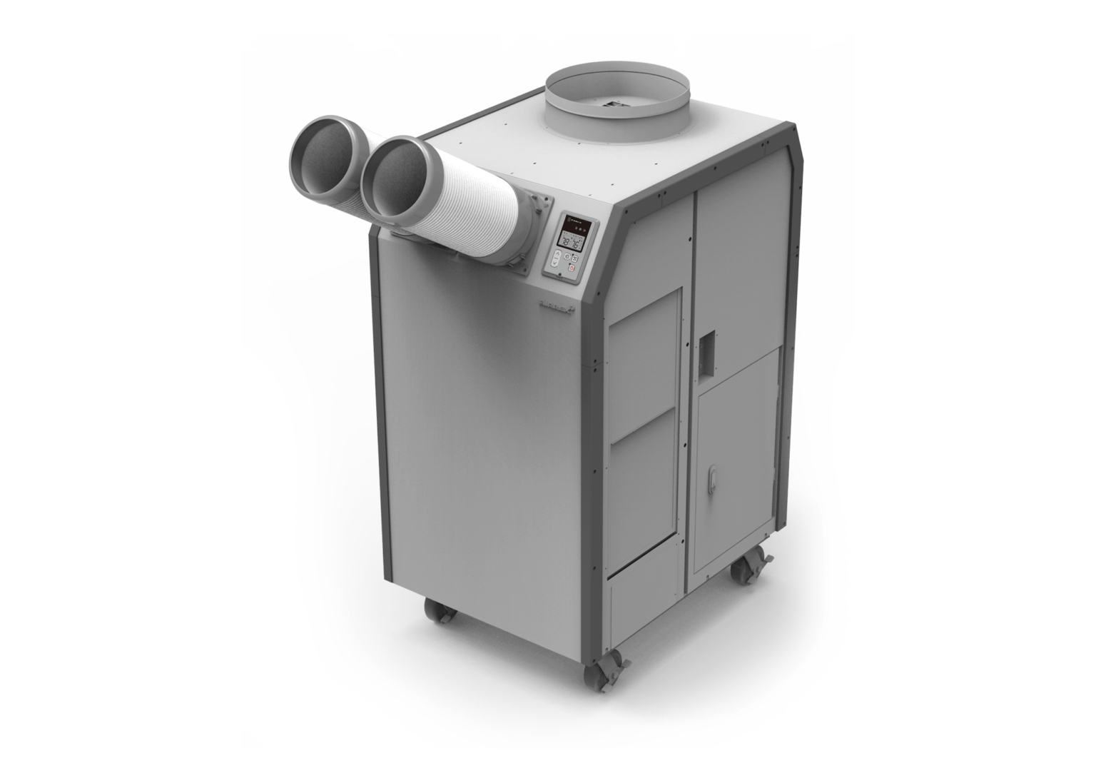 Portable Air Cooled - Climate Control Solutions