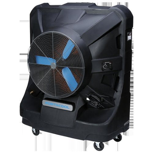 Portacool Jetstream 260 Evaporative Cooler/Swamp Cooler - Climate ...