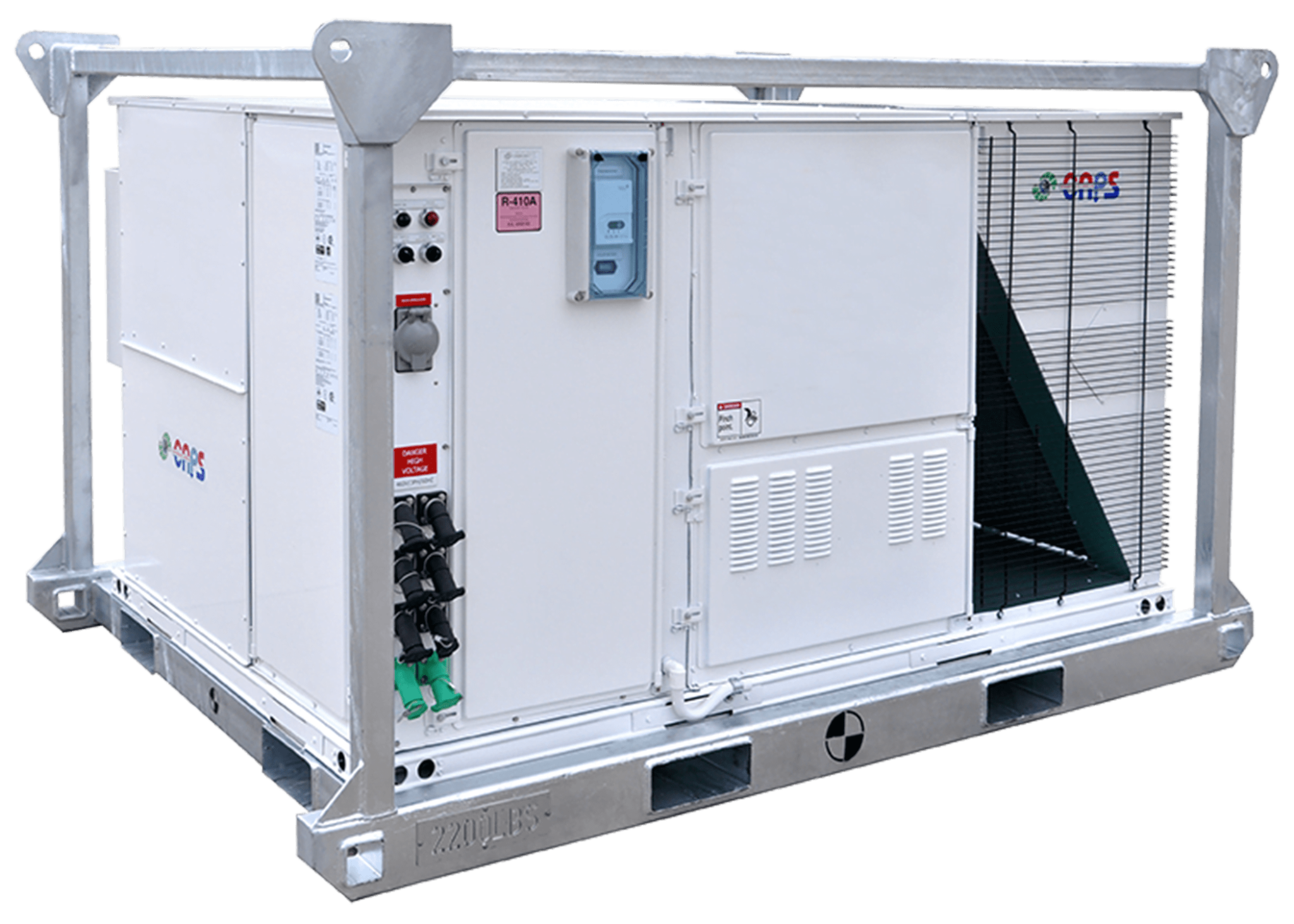 CAPS 10-Ton GP / NEMA 4 | Climate Control Solutions