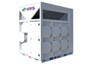 CAPS 40-Ton Compact Vertical Pkg Unit | Climate Control Solutions