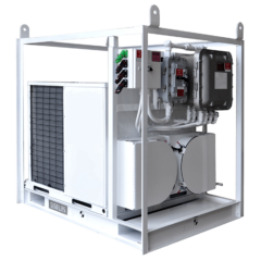 CAPS 40-Ton Compact Vertical Pkg Unit - Climate Control Solutions