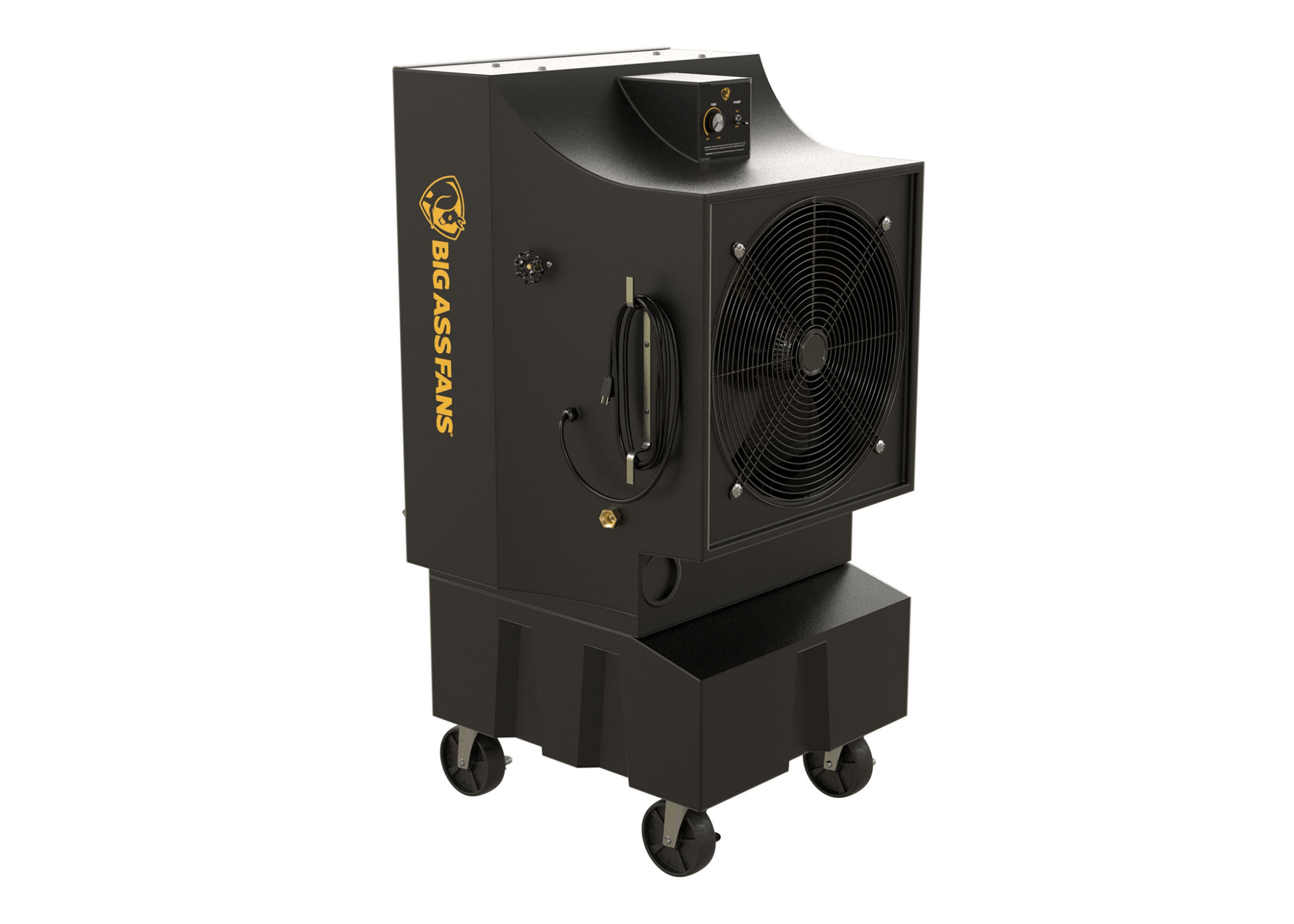 Spot Coolers | Portable Air Solutions | Climate Control Solutions
