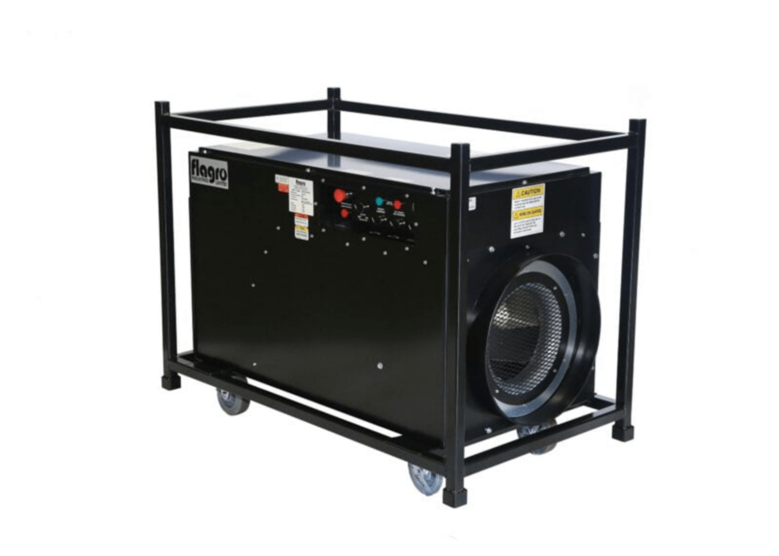 Portable Cooling & Heating | Climate Control Solutions