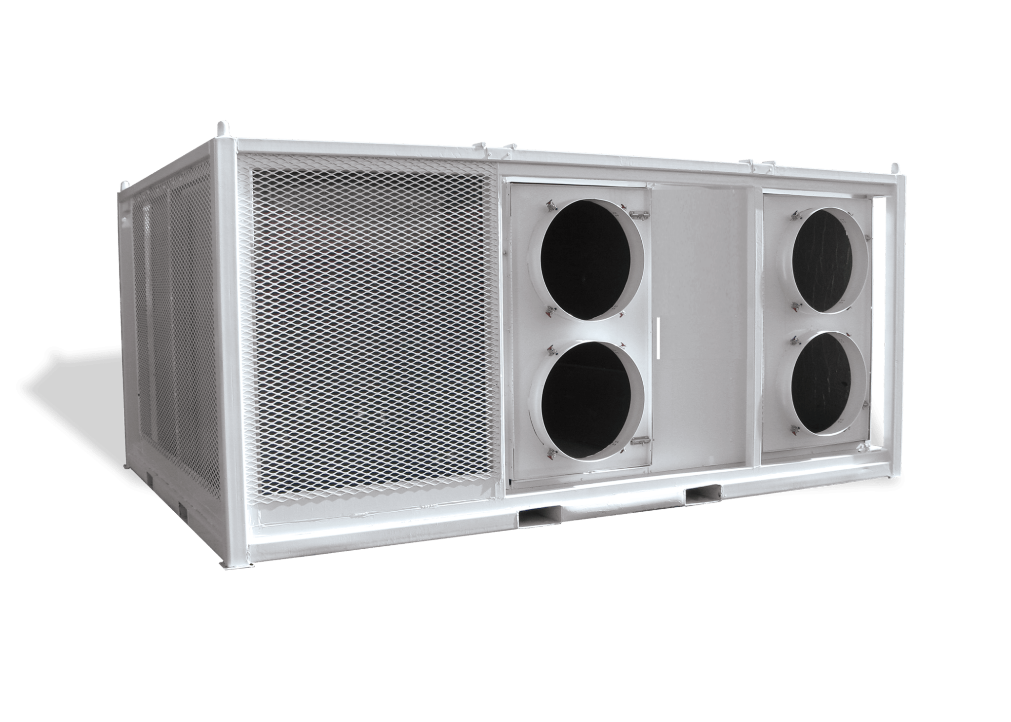 MobileCool MOB-250SEH / MOB-250HPEH 25-Ton Air Conditioner
