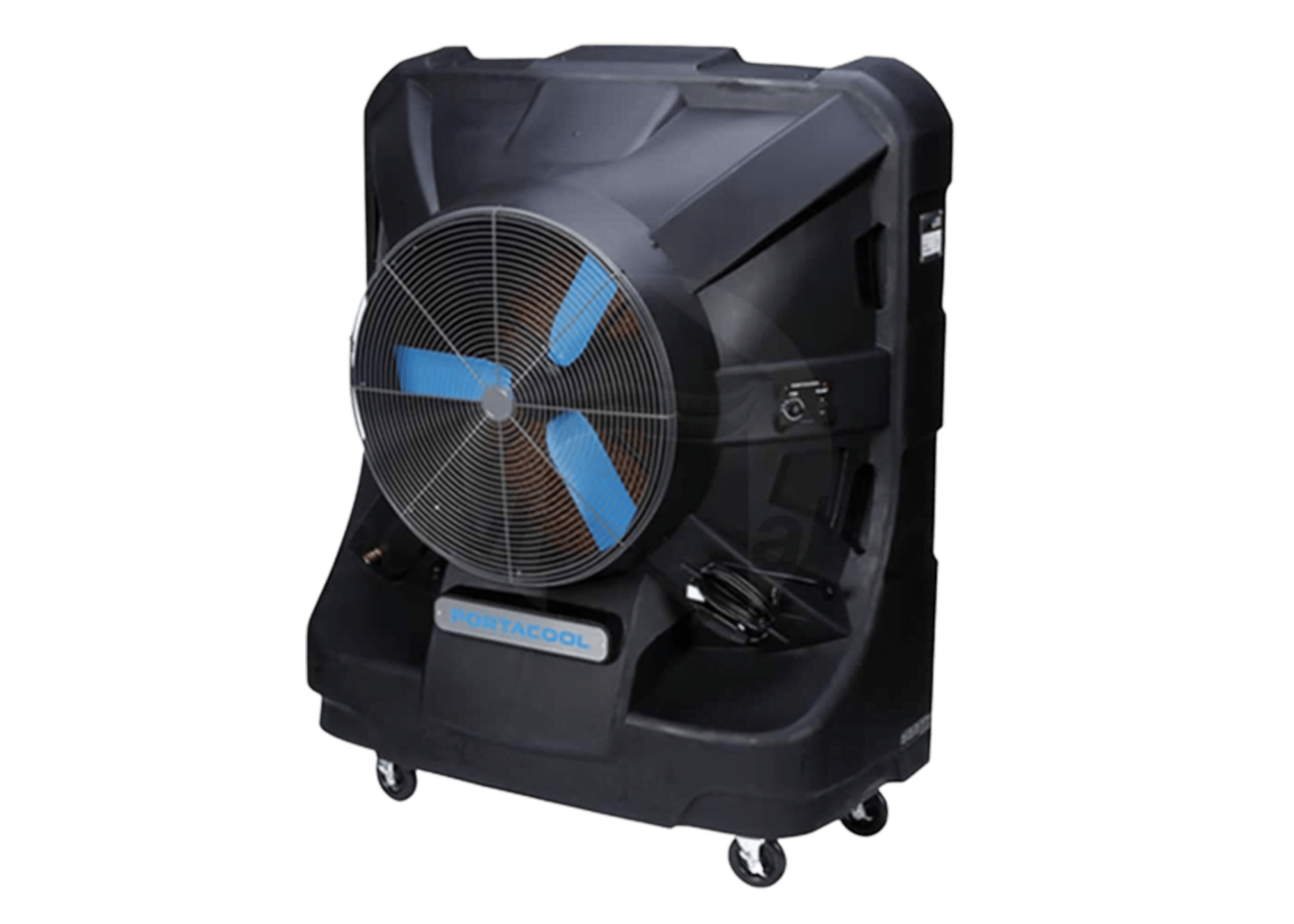 Portacool Jetstream 270 Evaporative Cooler/Swamp Cooler - Climate ...