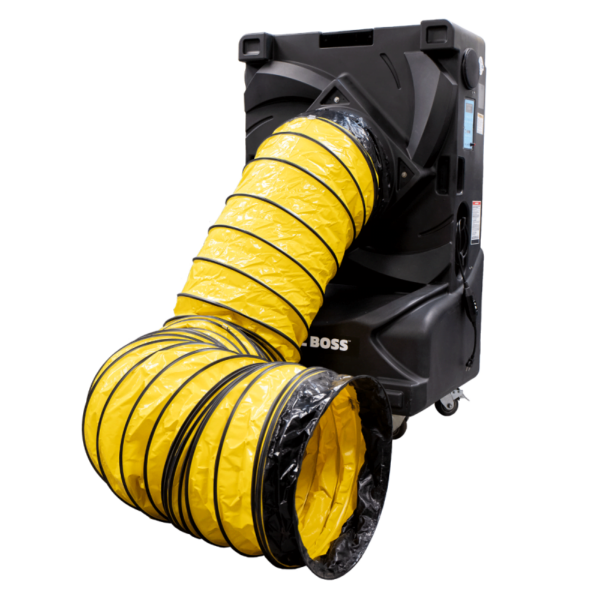 Cool Boss Ducting Kit - Climate Control Solutions | Industrial ...